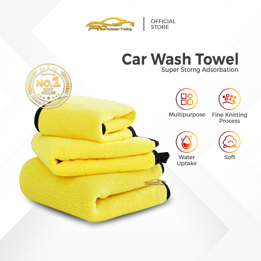 Nano Ultra Fiber Cloth Towel Absorbent Microfiber Towel Kitchen Washing ...