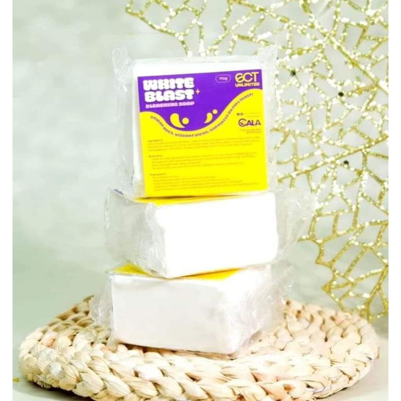 White blast bleaching soap 80g | Shopee Malaysia