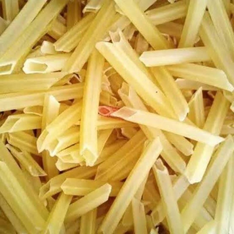 Ready Stock Kerupuk Kentang/Potato Mentah 250g/500g/1kg Rangup Selepas ...