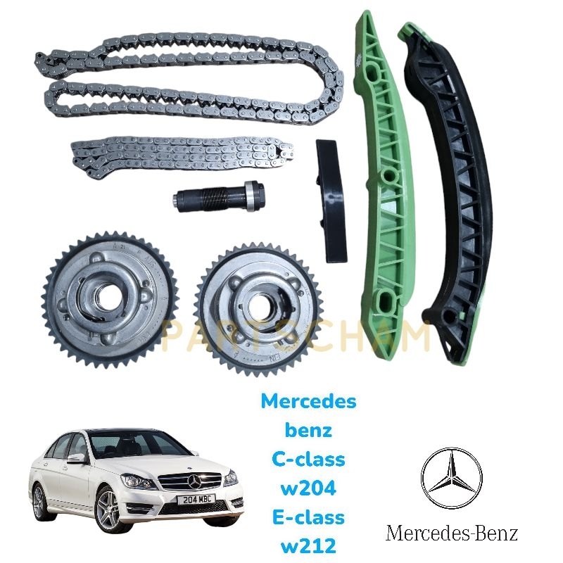 100% GENUINE MERCEDES-BENZ C-GLASS W204,E-GLASS W212 W207 (M271 CGI ...