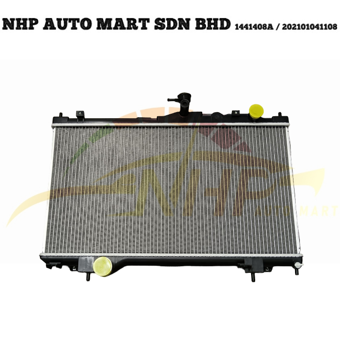 PROTON PREVE NON TURBO / TURBO SURPIMA S TURBO RADIATOR PA26 100% NEW ...