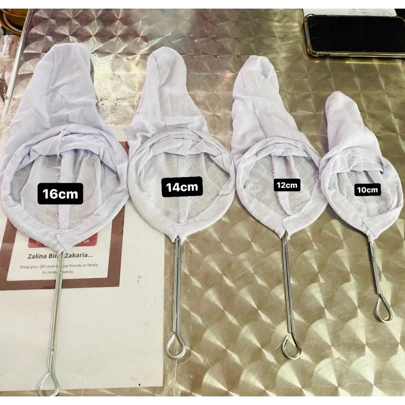 PENAPIS TEA KAIN /PENAPIS SOYA/ PENAPIS HALUS MADE IN THAILAND | Shopee ...