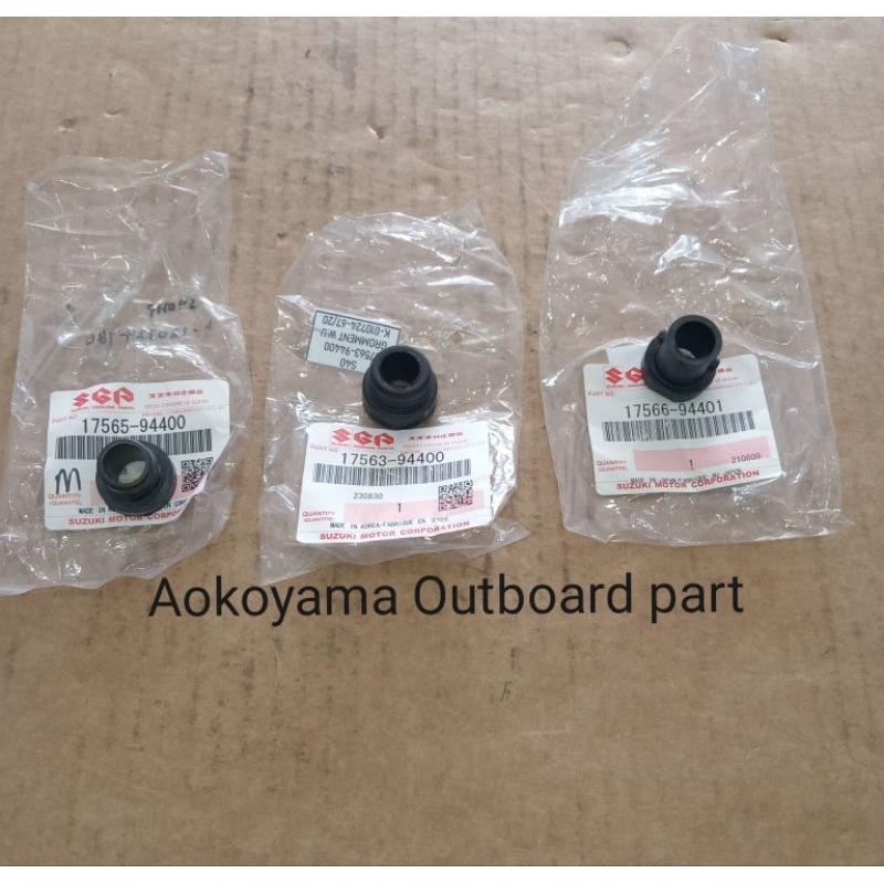 SUZUKI OBM 40HP Gromment Middle/Upper/Lower water seal 17565-94400/ ...