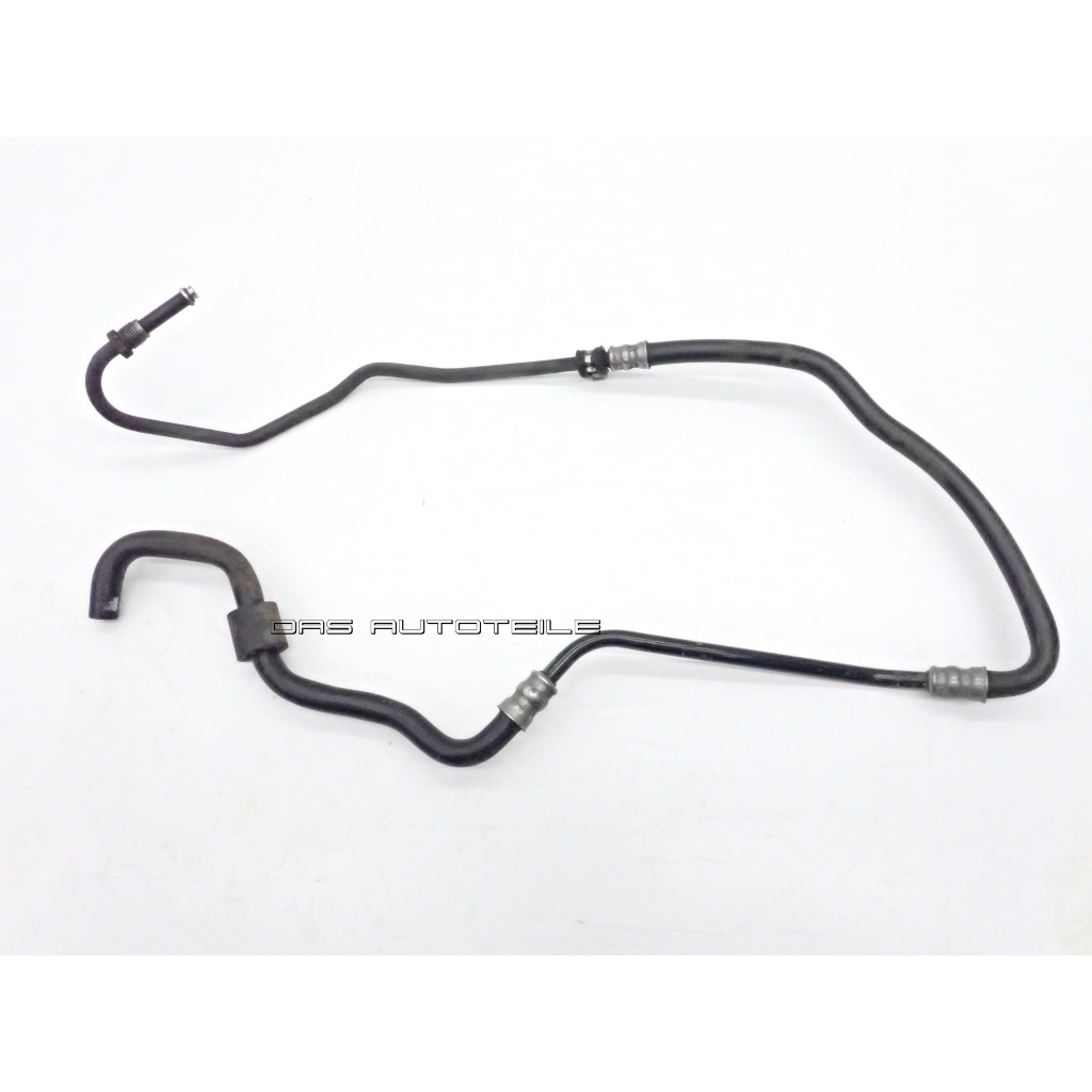 Genuine Audi Q7 VW Touareg Power Steering Return Hose (Cooling Pipe ...