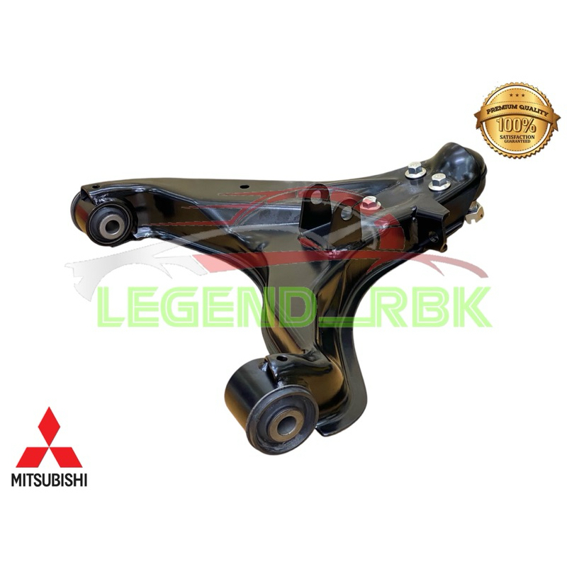 (1PC) MITSUBISHI TRITON 4X4 KB4T 4WD FRONT / DEPAN LOWER ARM ASSEMBLY ...
