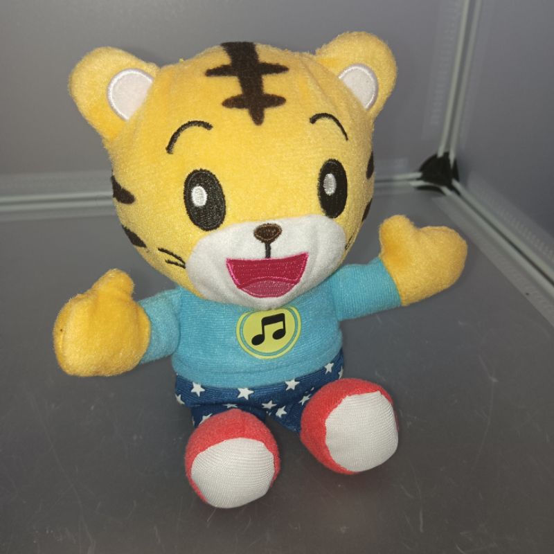 Shima Tora Tiger Shimajiro | Shopee Malaysia