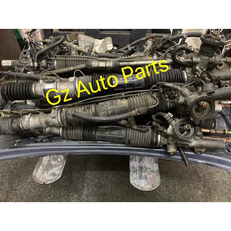 Honda CRV S9A K20A 2002-2007 Steering Rack Original Haftcut | Shopee ...