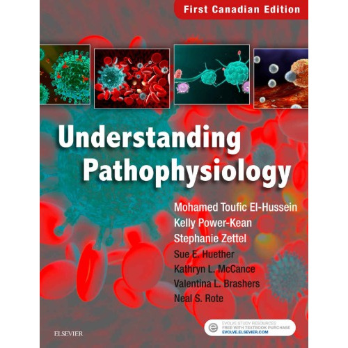 Understanding Pathophysiology (Canadian Edition) | Shopee Malaysia