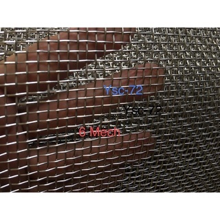 Stainless Steel Wire Mesh SS 304 Netting 6 Mesh x 20g | Shopee Malaysia