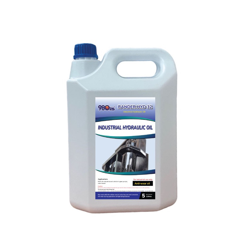 RanderHyd AW 32M | 5L Industrial Hydraulic Oil (HLP) | Shopee Malaysia