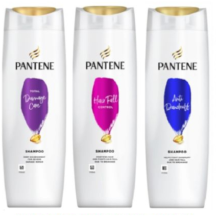 Pantene Pro-V Shampoo 300ml (Pink,Blue,Purple) | Shopee Malaysia
