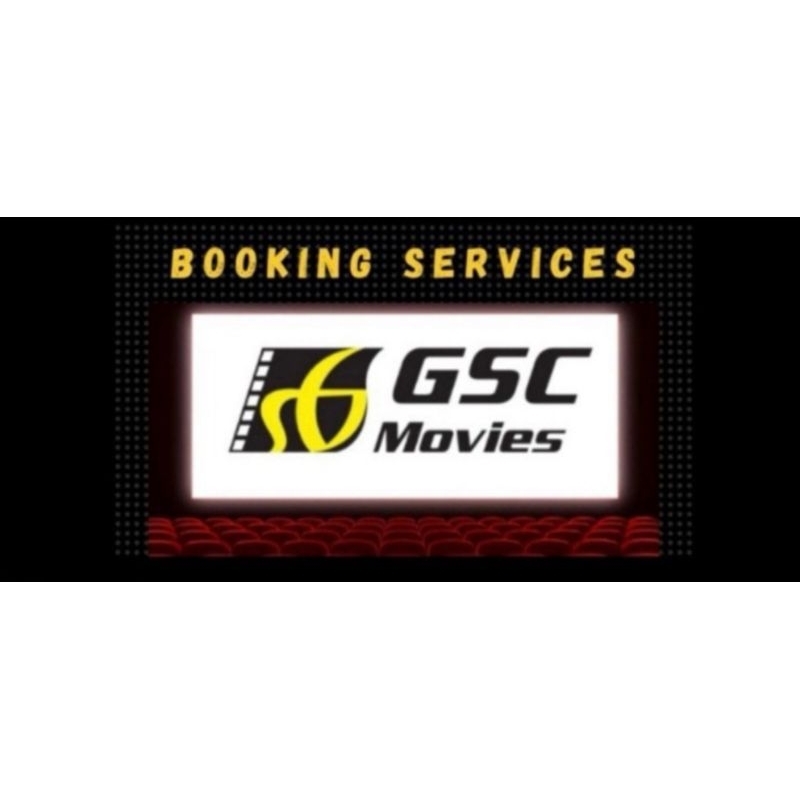 GSC Movie Booking Nationwide | Shopee Malaysia