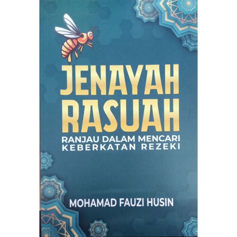JENAYAH RASUAH RANJAU DALAM MENCARI KEBERKATAN REZEKI | Shopee Malaysia
