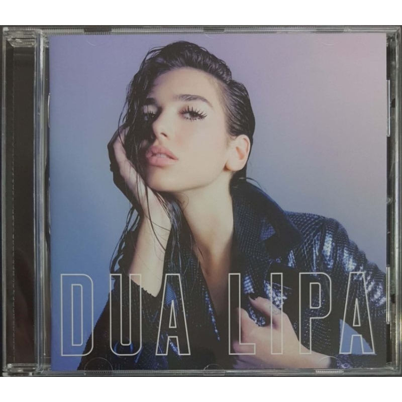 Dua Lipa - Dua Lipa (CD) | Shopee Malaysia
