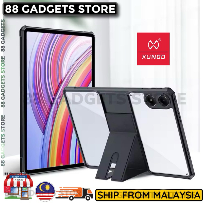 XUNDD Flip Case for Redmi Pad Pro 12.1 / Redmi Pad SE 8.7 / 11 / Redmi ...