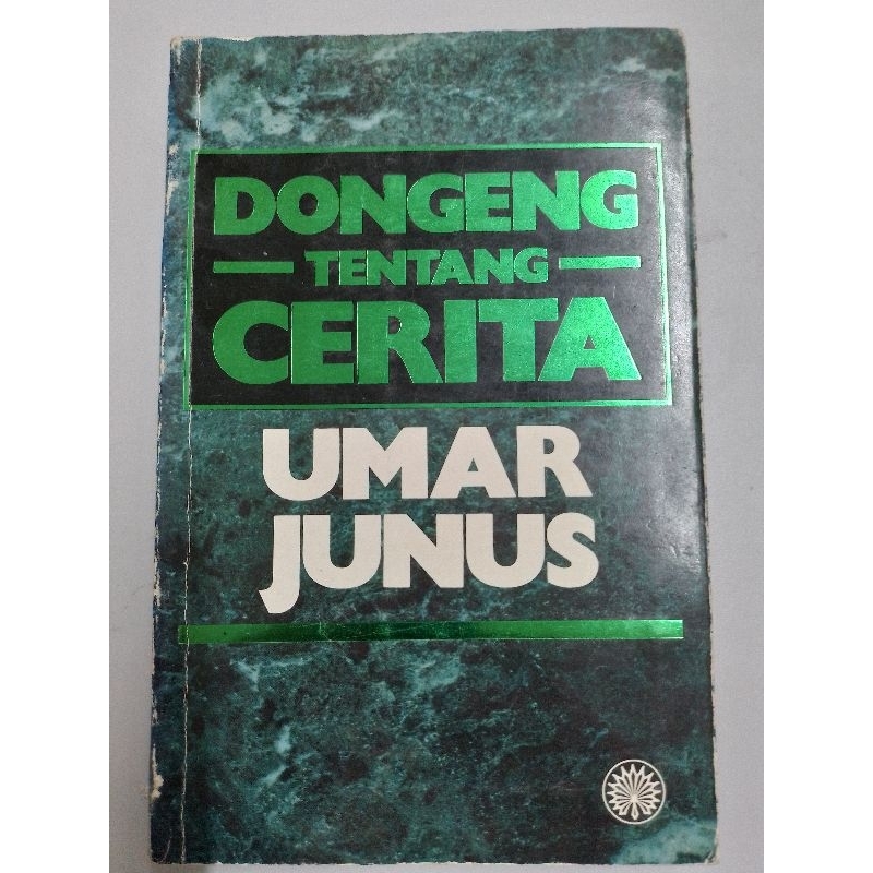 Dongeng tentang cerita - Umar Junus (terpakai) | Shopee Malaysia