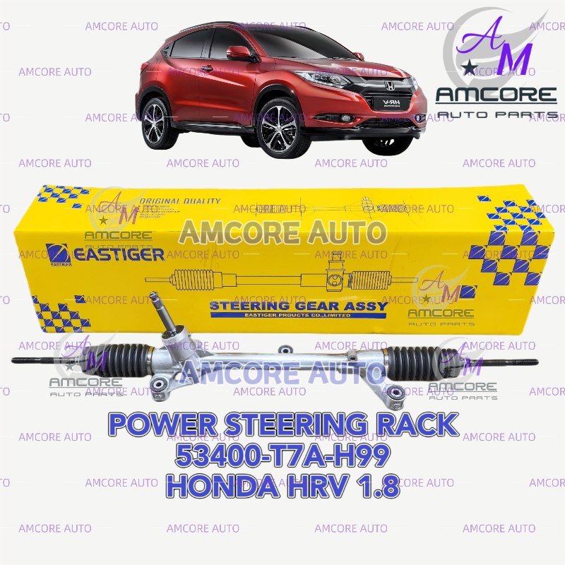 HONDA HRV HR-V - POWER STEERING RACK ASSY / STEERING GEAR / STRG RACK ...