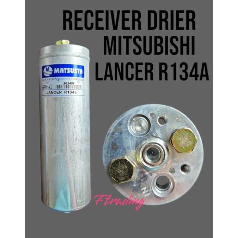 Mitsubishi Lancer R134a Receiver Drier | Shopee Malaysia