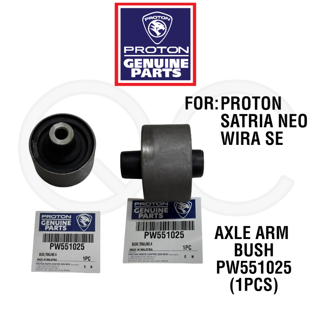 【100% ORIGINAL】Proton WAJA / GEN 2 / PREVE / SUPRIMA / SATRIA NEO ...