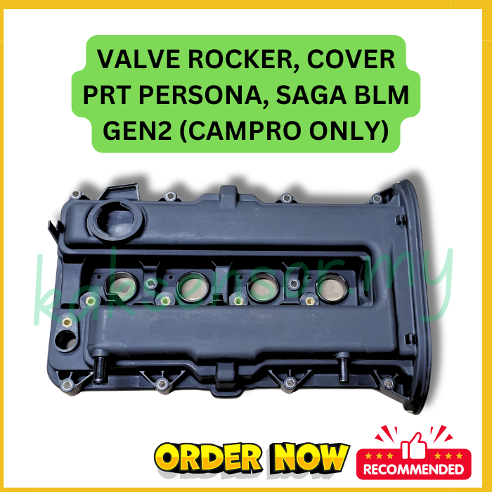 PROTON SAGA BLM, PERSONA, GEN 2 ( CAMPRO ONLY) ENGINE VALVE ROCKER ...