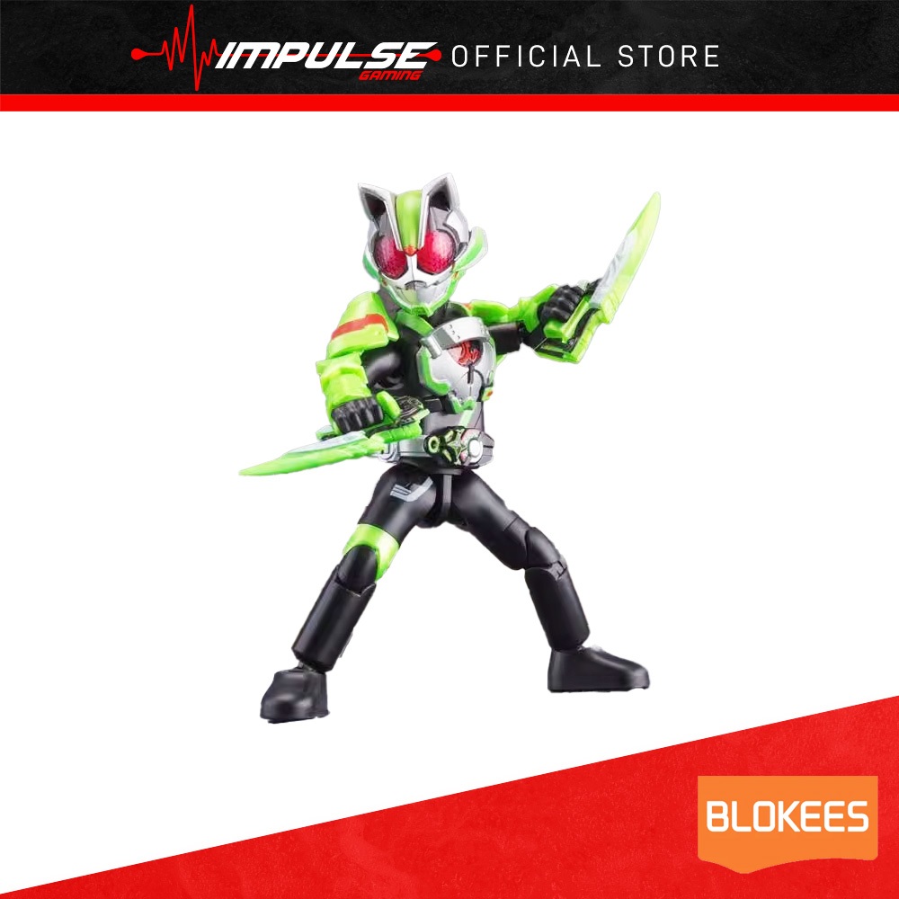 Blokees Kamen Rider Galaxy Version 01 - Hightlights Series [Blind Box ...