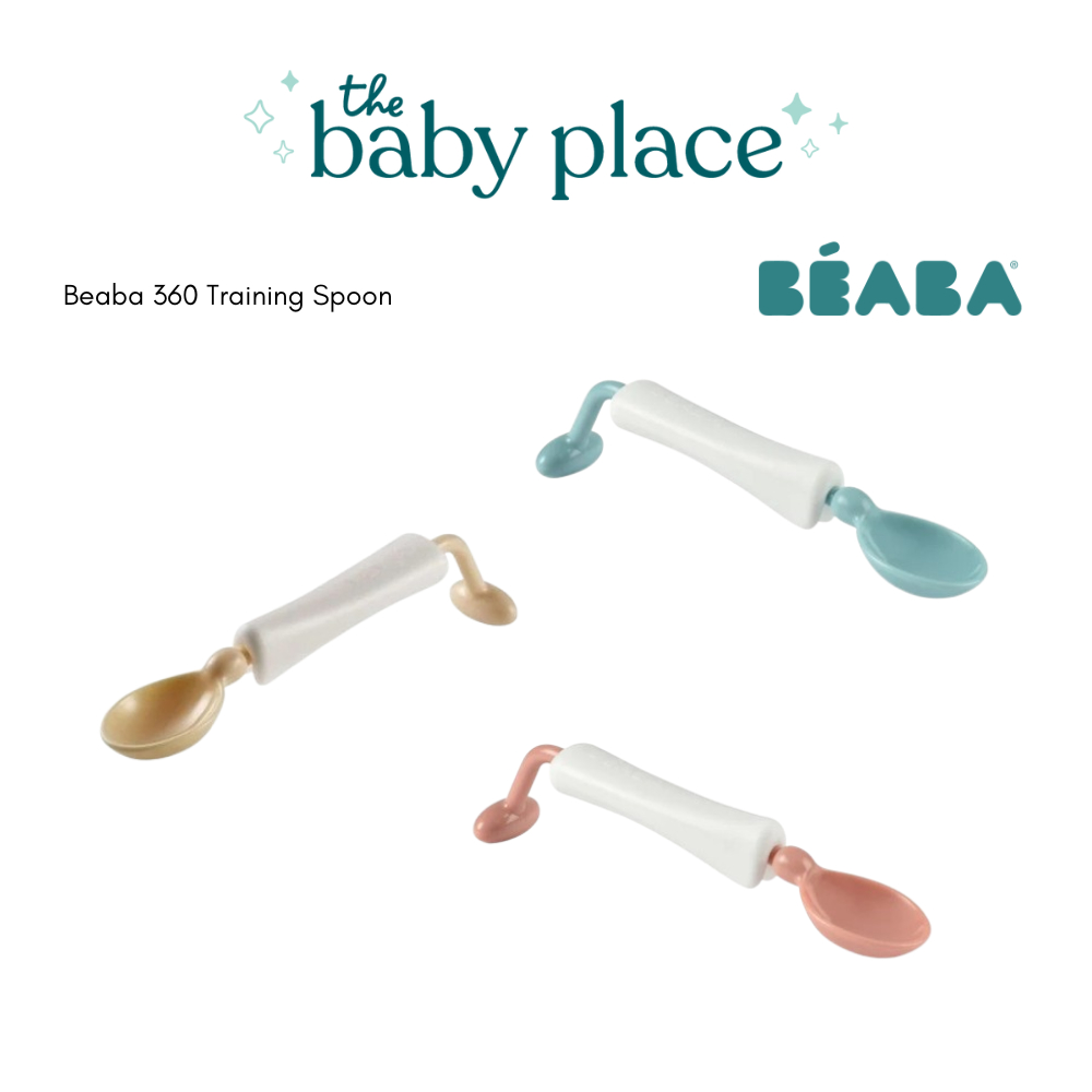 Beaba 360 Training Spoon | Shopee Malaysia