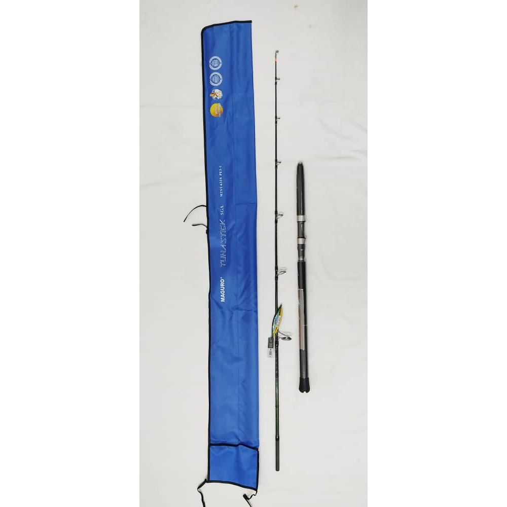 ORI 2024 MAGURO fishing rod TUNA STICK SGA Bottom Jigging Spinning ...