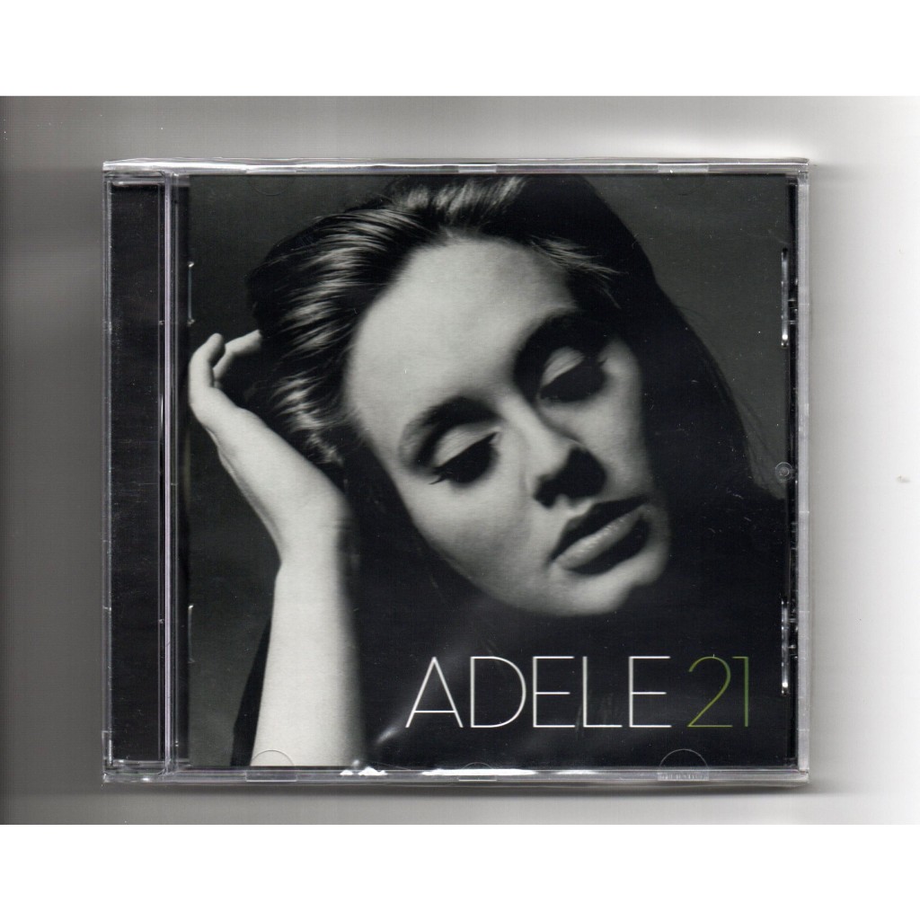 Adele - Adele 21 ( Imported CD ) | Shopee Malaysia