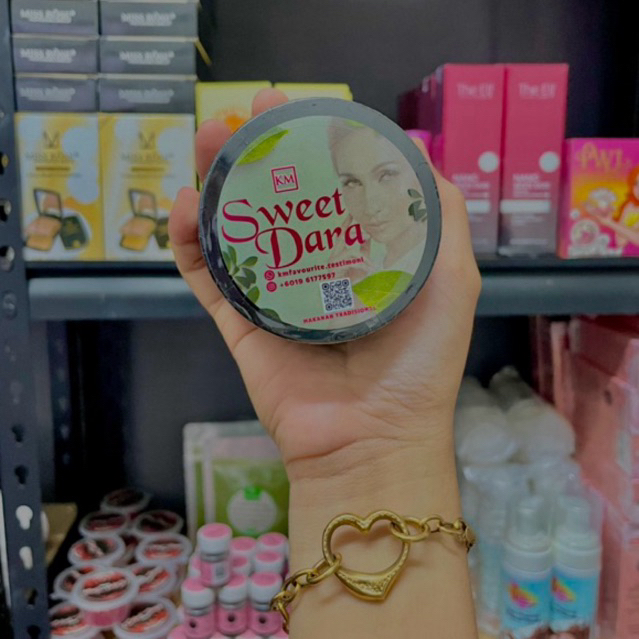 NEW JAMU SWEET DARA BY KAK KM ORIGINAL HQ | Shopee Malaysia