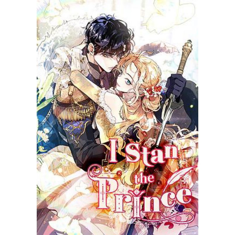 I Stan the Prince Chapter 1-79 | Ongoing | Manhwa | English | Shopee ...