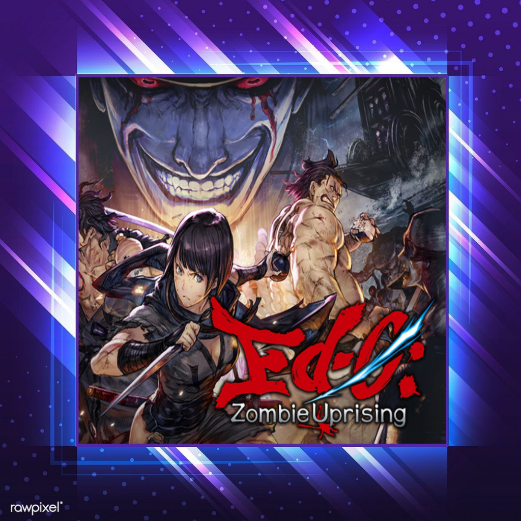 [ PC ] Ed-0 Zombie Uprising Offline PC Game ( Digital Download ...