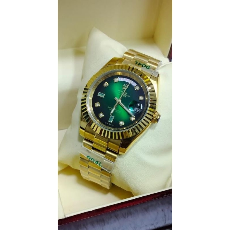 ROLEEX KING AUTOMATIC WATCH FOR MEN | Shopee Malaysia