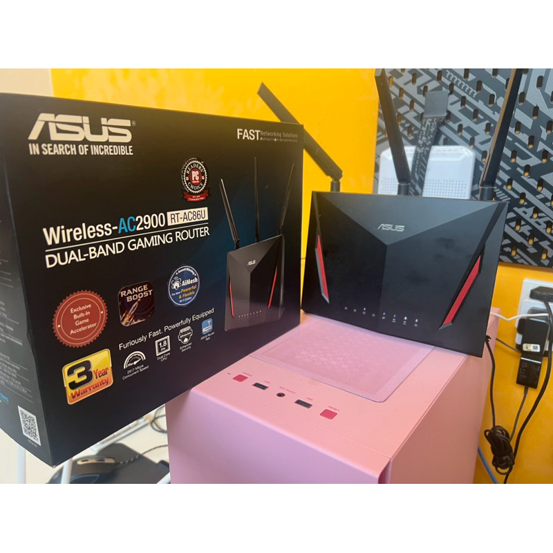 ASUS MODEM Router (Item Used 2ndHand) | Shopee Malaysia