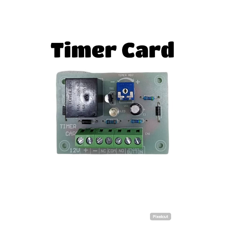 TIMER CARD / DOOR ACCESS TIMER CARD | Shopee Malaysia