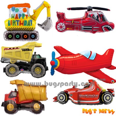 helium quality machine balloons, Helicopter, Fight Jet balloon ...