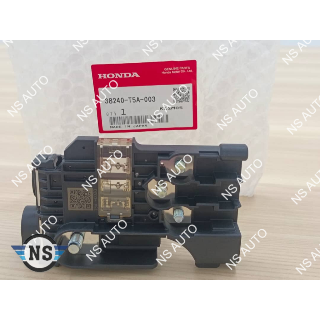HONDA JAZZ GK5 T5A/ CITY T9A GM6/ HRV T7A BATTERY MAIN FUSE TERMINAL ...