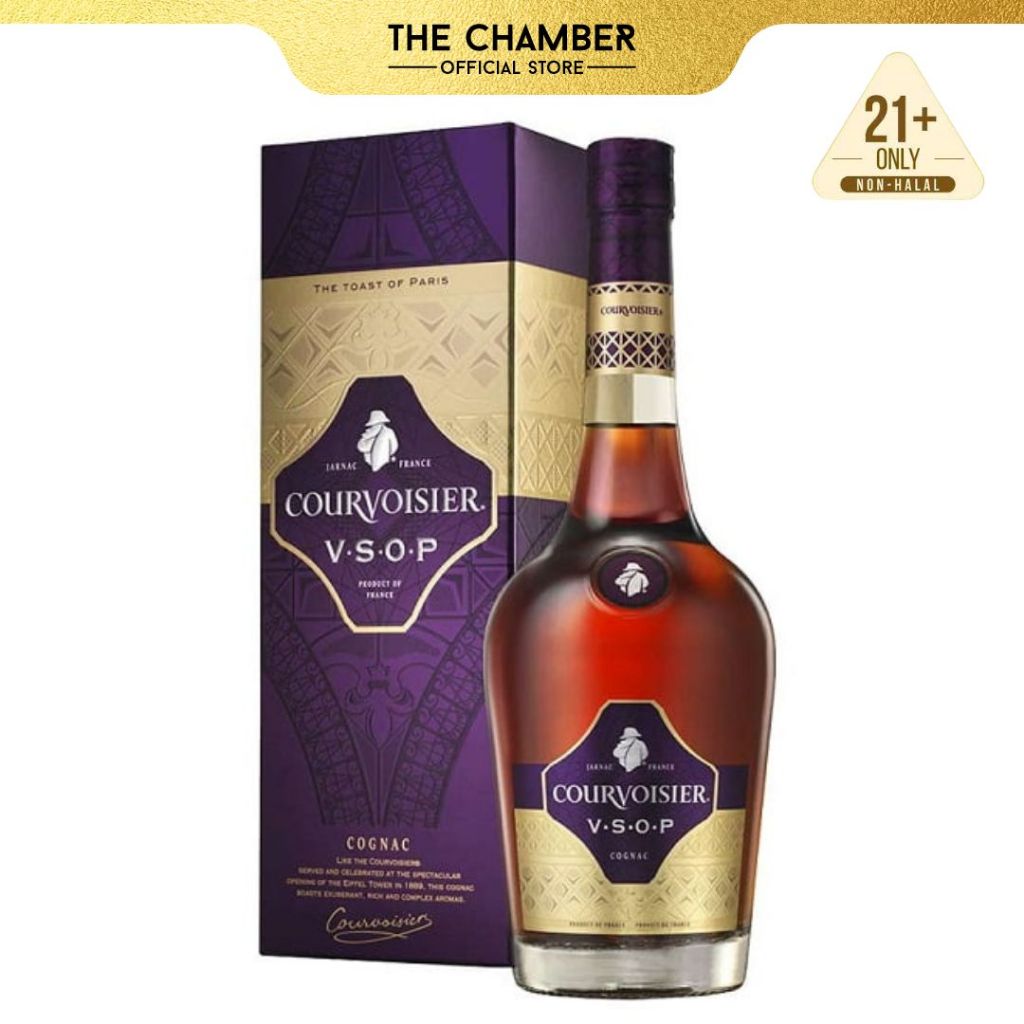 Courvoisier V.S.O.P. Cognac (700ml) | Shopee Malaysia