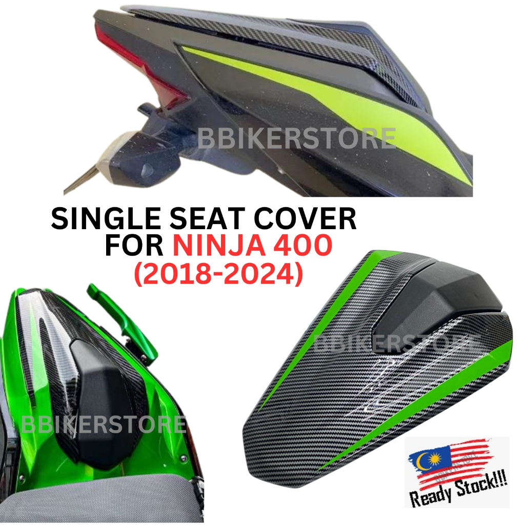 KAWASAKI NINJA 400 N400 2018 2019 2020 2021 2022 2023 2024 Motorcycle ...