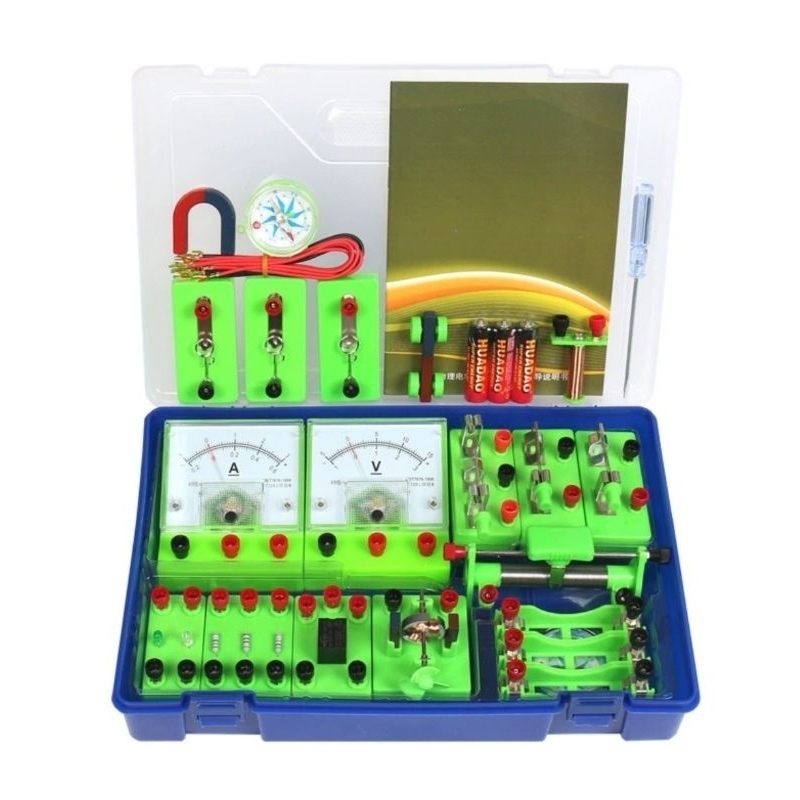 Electromagnet Electricity Science Experiment Kit / Sains Eksperimen ...