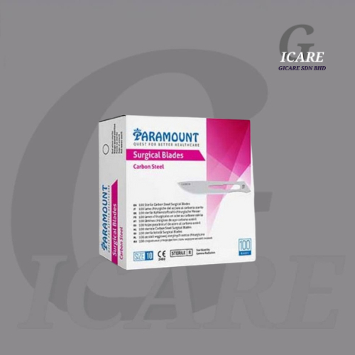 PARAMOUNT SURGICAL BLADE STAINLESS (NO 10/NO 15/NO 20) | Shopee Malaysia