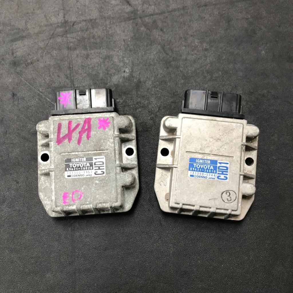 TOYOTA Igniter Ignition Control Module 89621-26010 Used Original ...