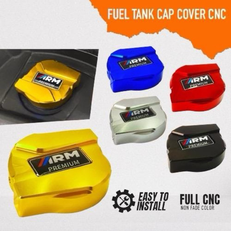 PETROL TANK COVER THE OIL COVER OIL CAP ARM CNC PENUTUP TANGKI MINYAK ...