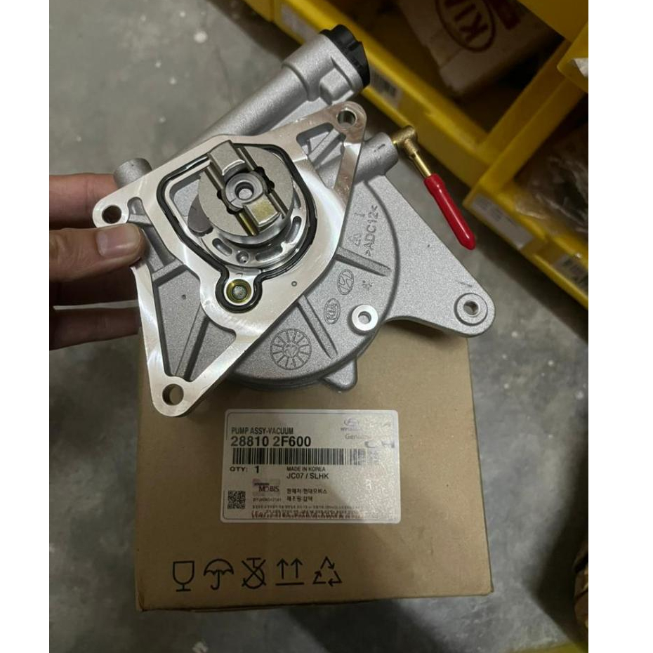 100% ORIGINAL (HYUNDAI KIA) VACUUM PUMP ASSY HYUNDAI STARIA>>28810 ...