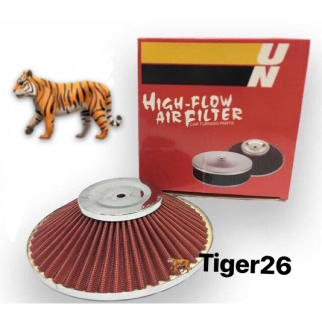 Universal UFO Air Filter Carburetor 12V For Proton Wira / Saga / Iswara ...