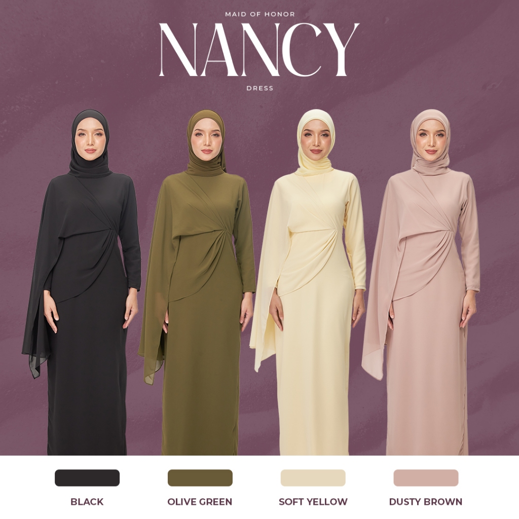Nancy Dress Collection | Shopee Malaysia