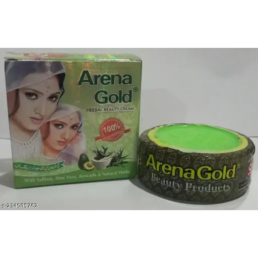 💯 Original, Arena gold Herbal Beauty Cream 30g Ready stock in Malaysia ...