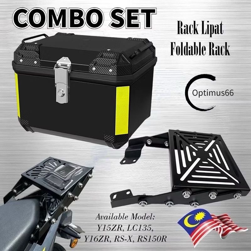 Y15 Y16 LC135 ADV160 RS150 RSX150 NMAX V2 VARIO EX5 Future125 Foldable ...