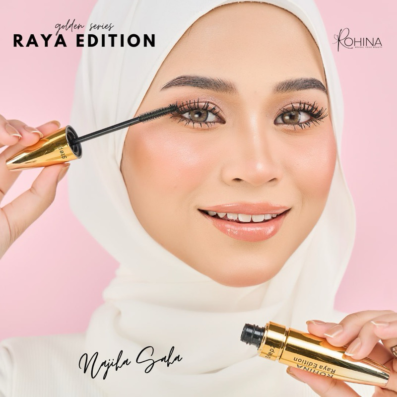 ROHINA MASKARA RAYA EDITION | Shopee Malaysia