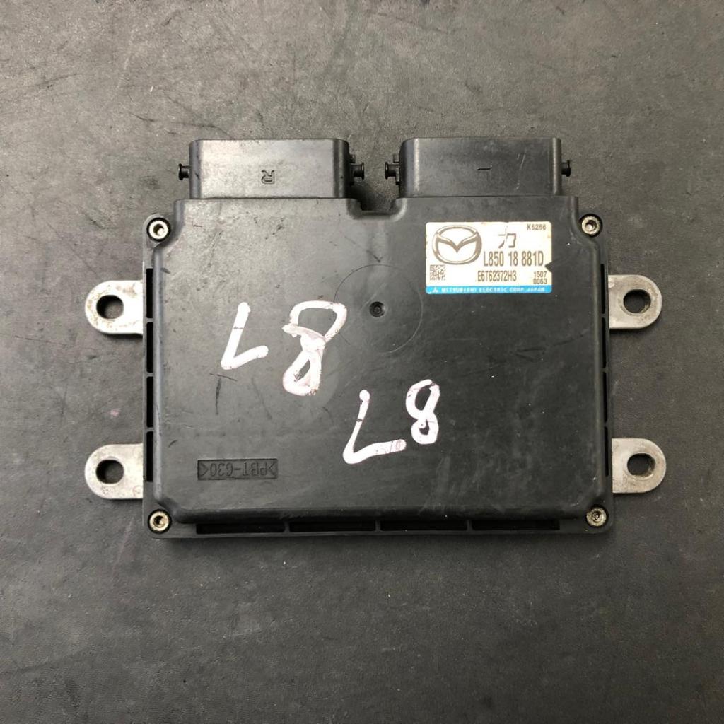 MAZDA BONGO SKP2V L8 Engine Control Unit ECU L850-18-881D / E6T62372H3 ...