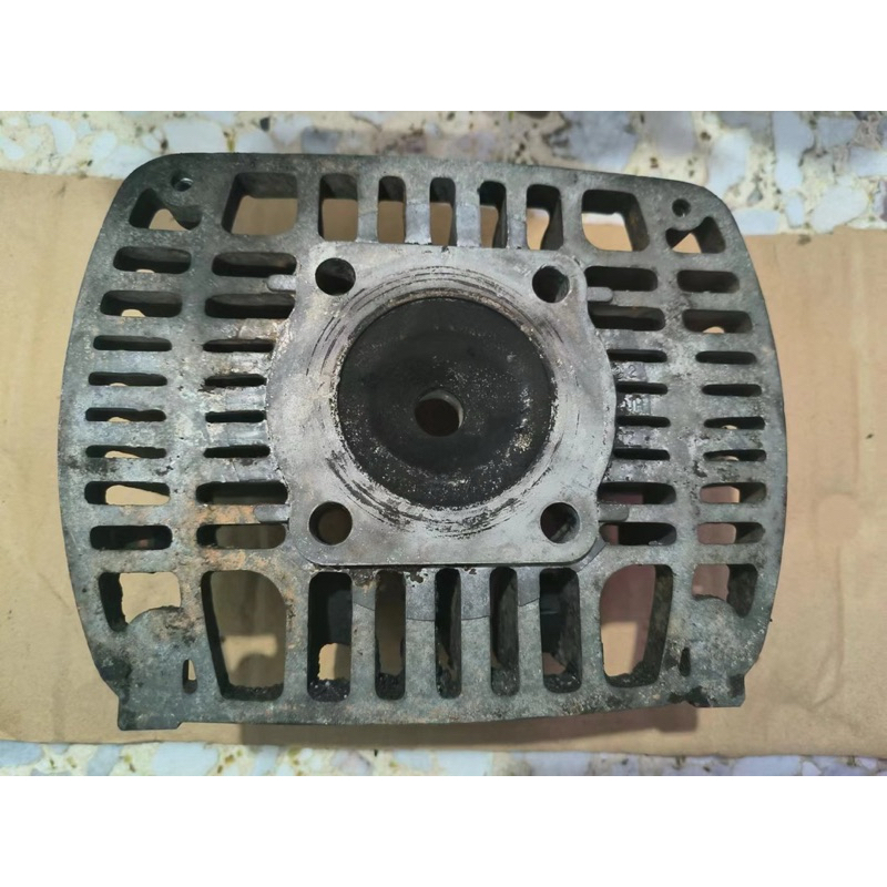 Yamaha Y100 head Ori motor | Shopee Malaysia